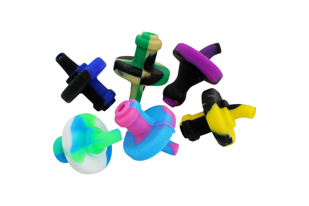 1.5" Silicone Carb Cap - WYN Distribution