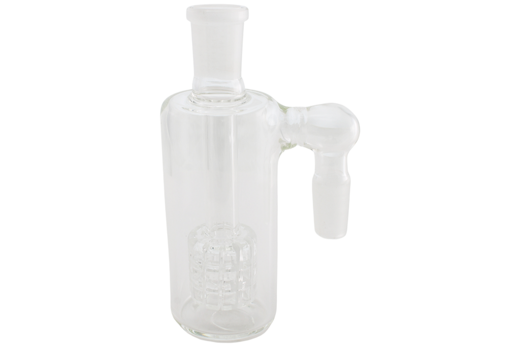 5" Clear Matrix Ash Catcher - WYN Distribution