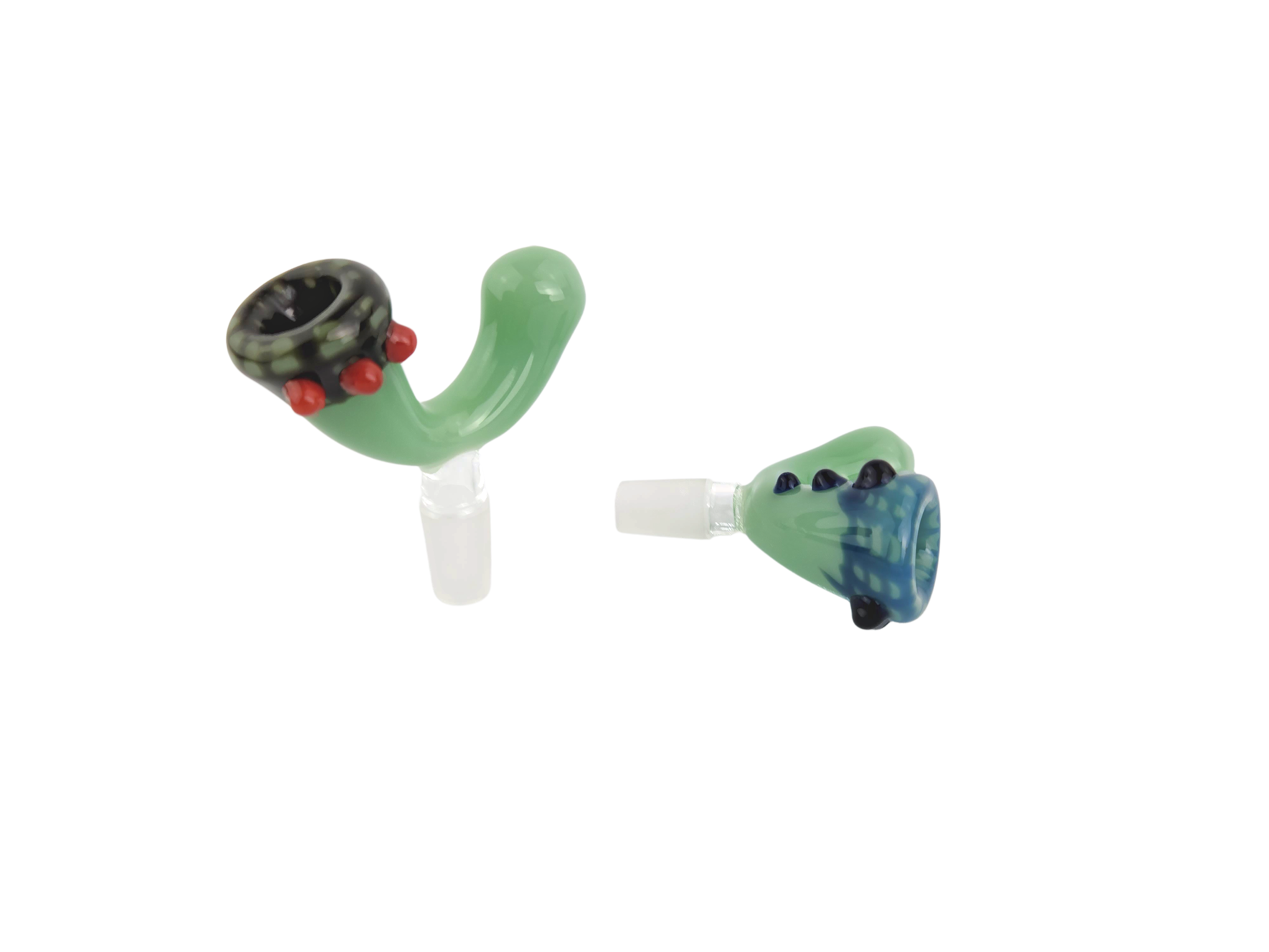 3" 14mm Sherlock Flower Bowl - WYN Distribution