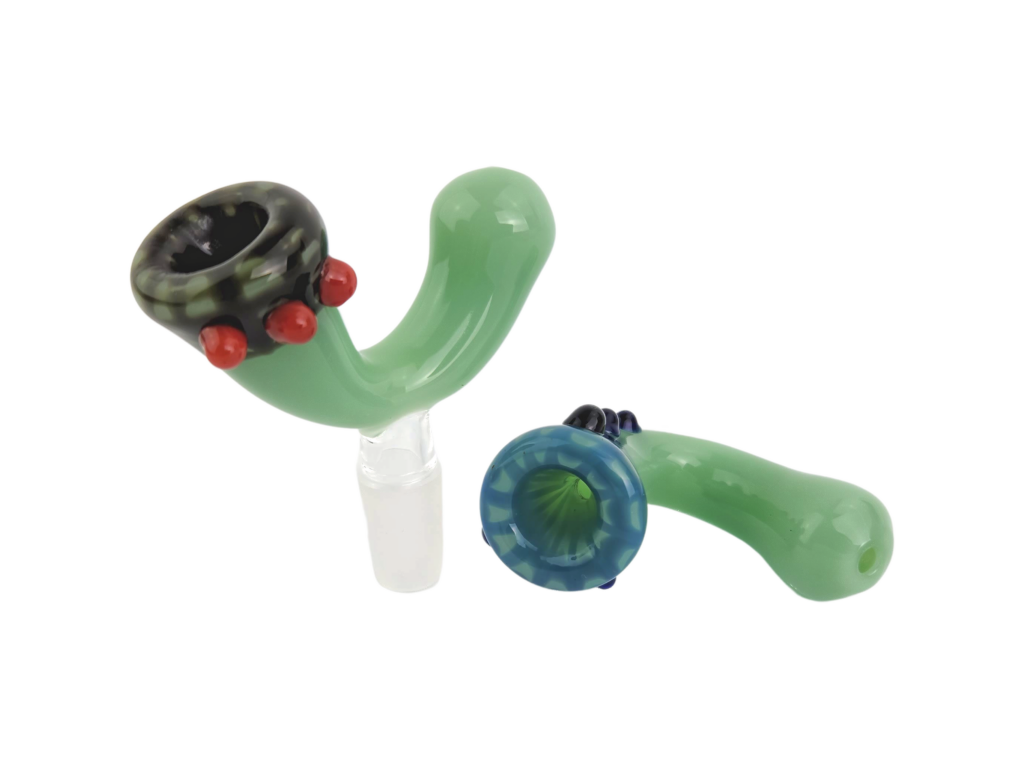 3" 14mm Sherlock Flower Bowl - WYN Distribution