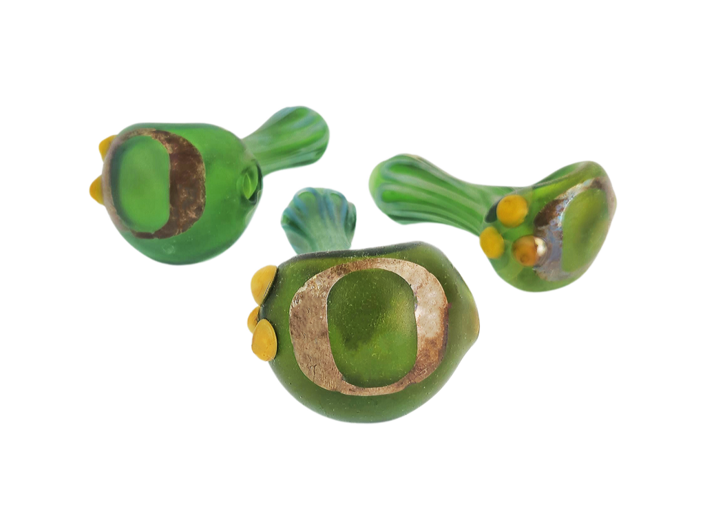 4" Element Ducks Pipe - Made in USA - WYN Distribution