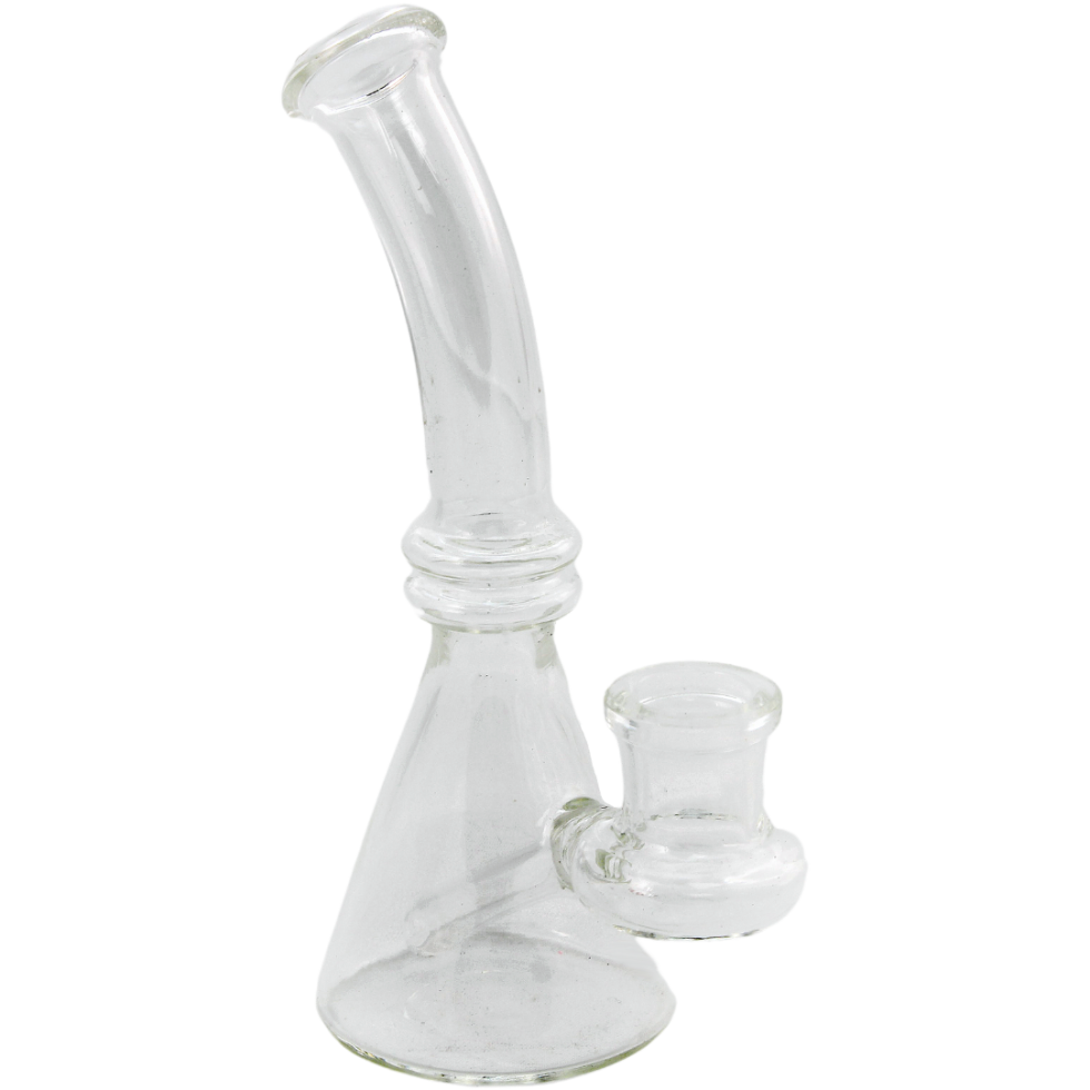 5” Clear Slit Perc Rig – WYN Distribution