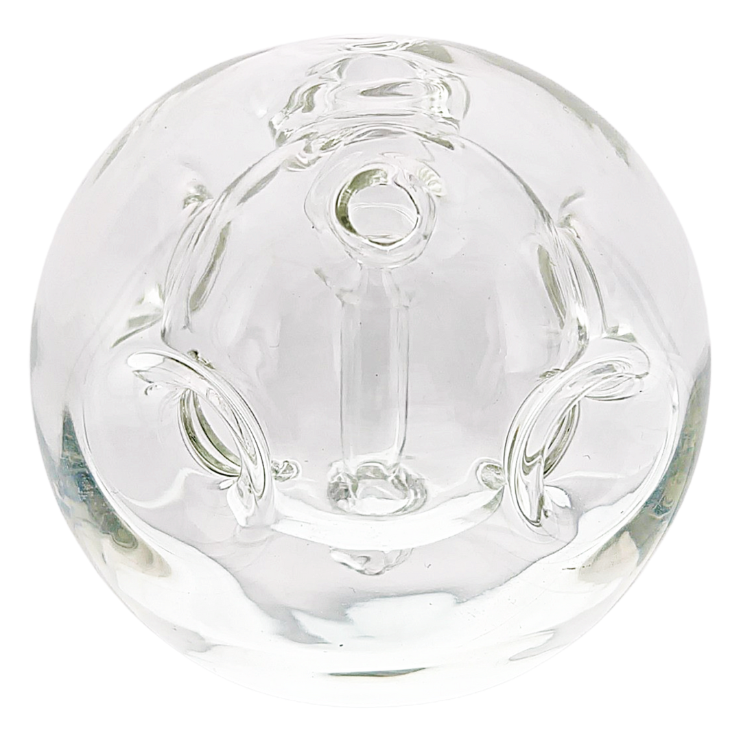 3" Clear Fab Sphere 10mm Rig - WYN Distribution