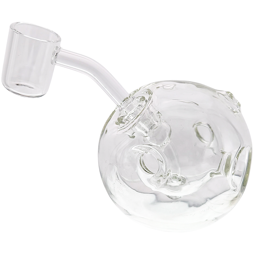 3" Clear Fab Sphere 10mm Rig - WYN Distribution