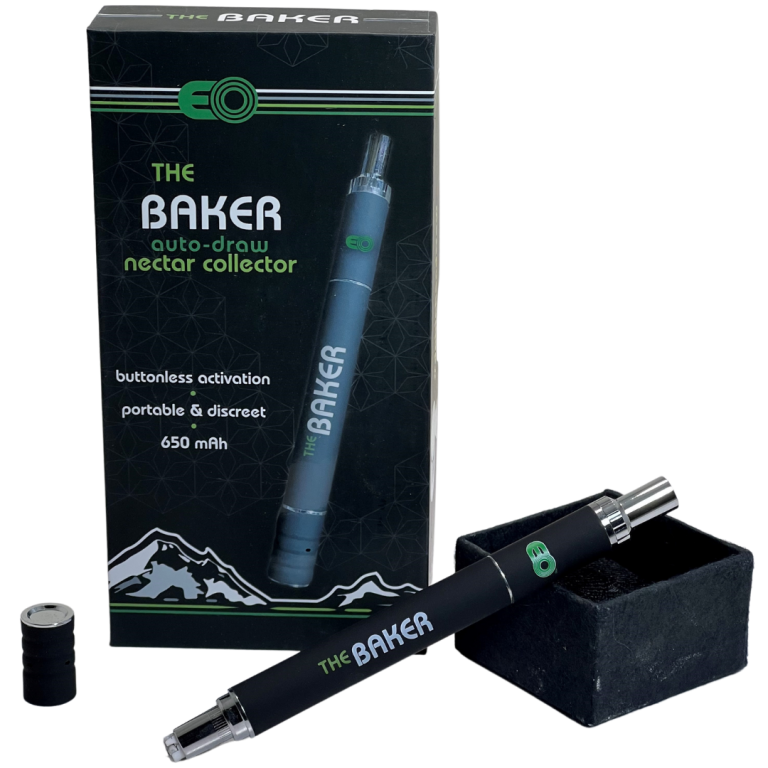 EO Vape (The Baker) Electronic Nectar Collector – WYN Distribution