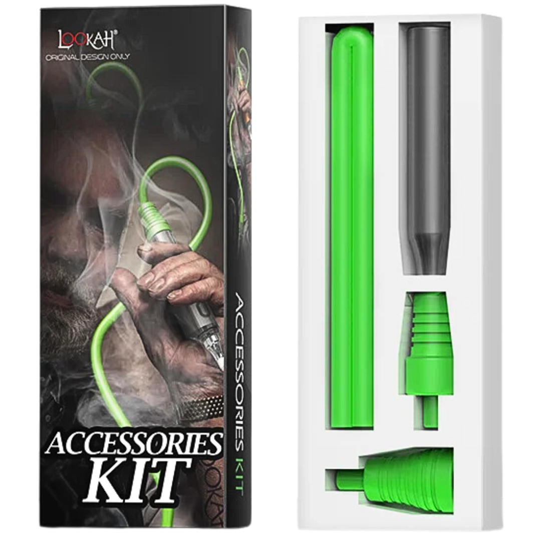 Lookah Seahorse Accessory Kit - WYN Distribution