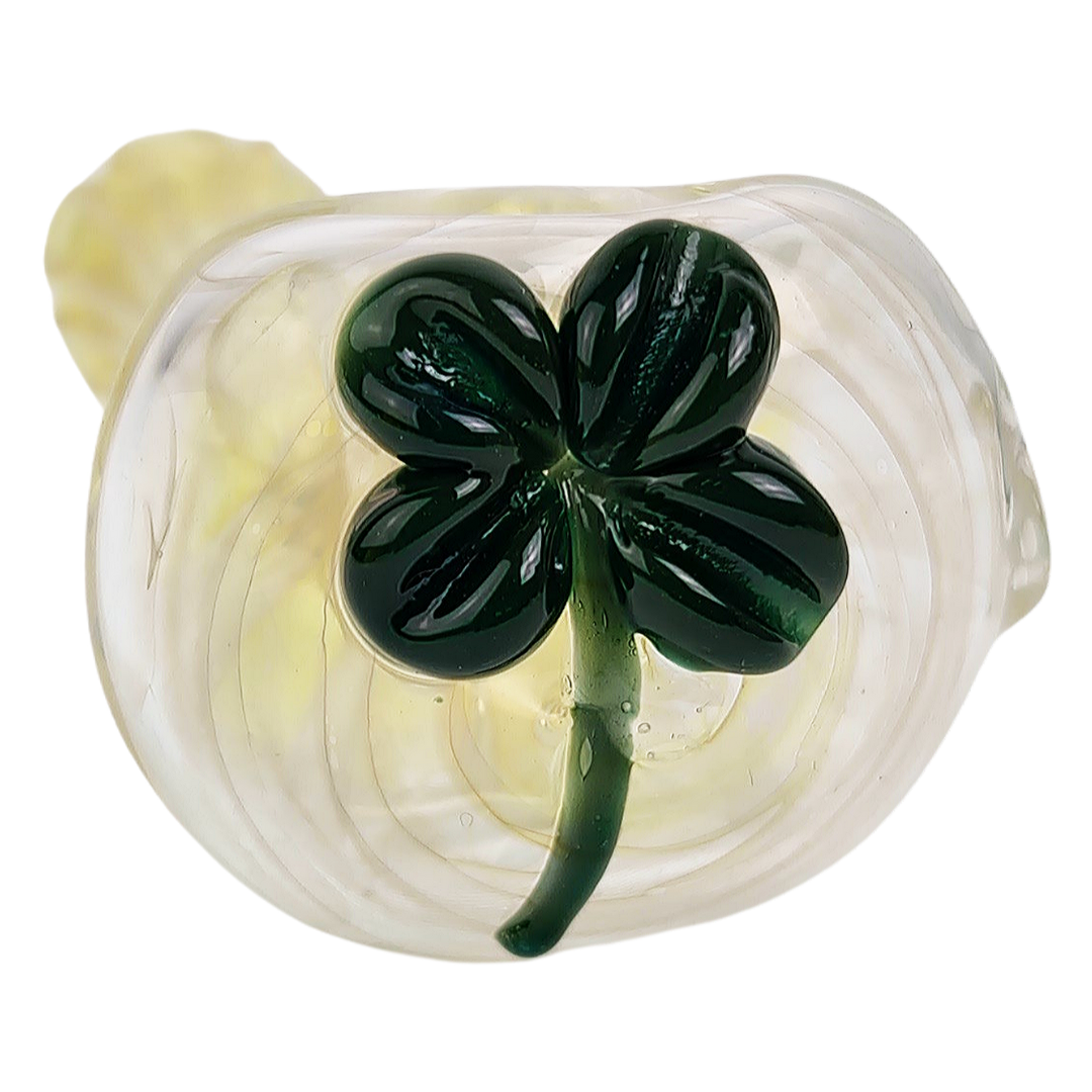 4" Element Clover Pipe - Made in USA - WYN Distribution