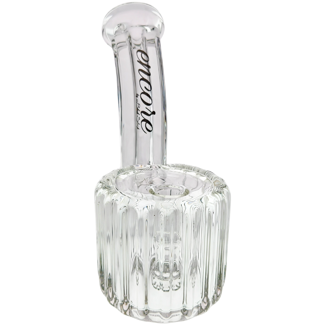 6" Encore Hex Disc Bong - WYN Distribution