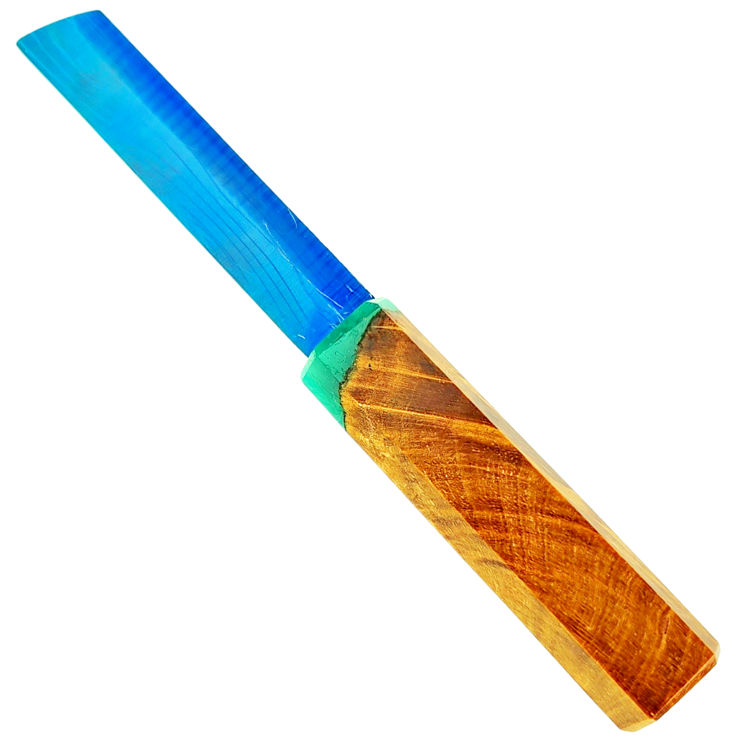 4.5" Epoxy & Wood Sword Dab Tool - WYN Distribution