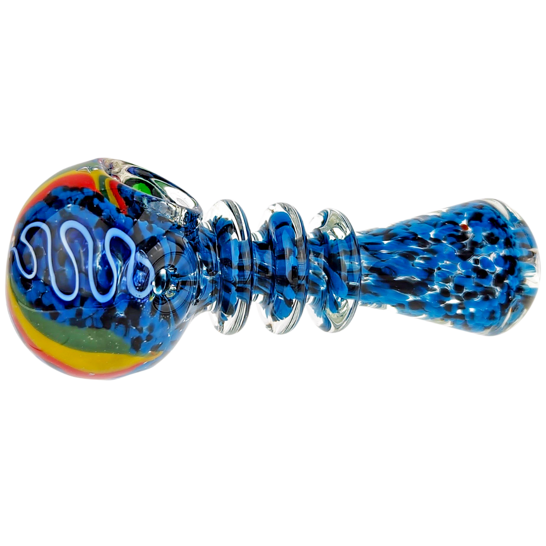 5" Glass Hand Pipe - WYN Distribution