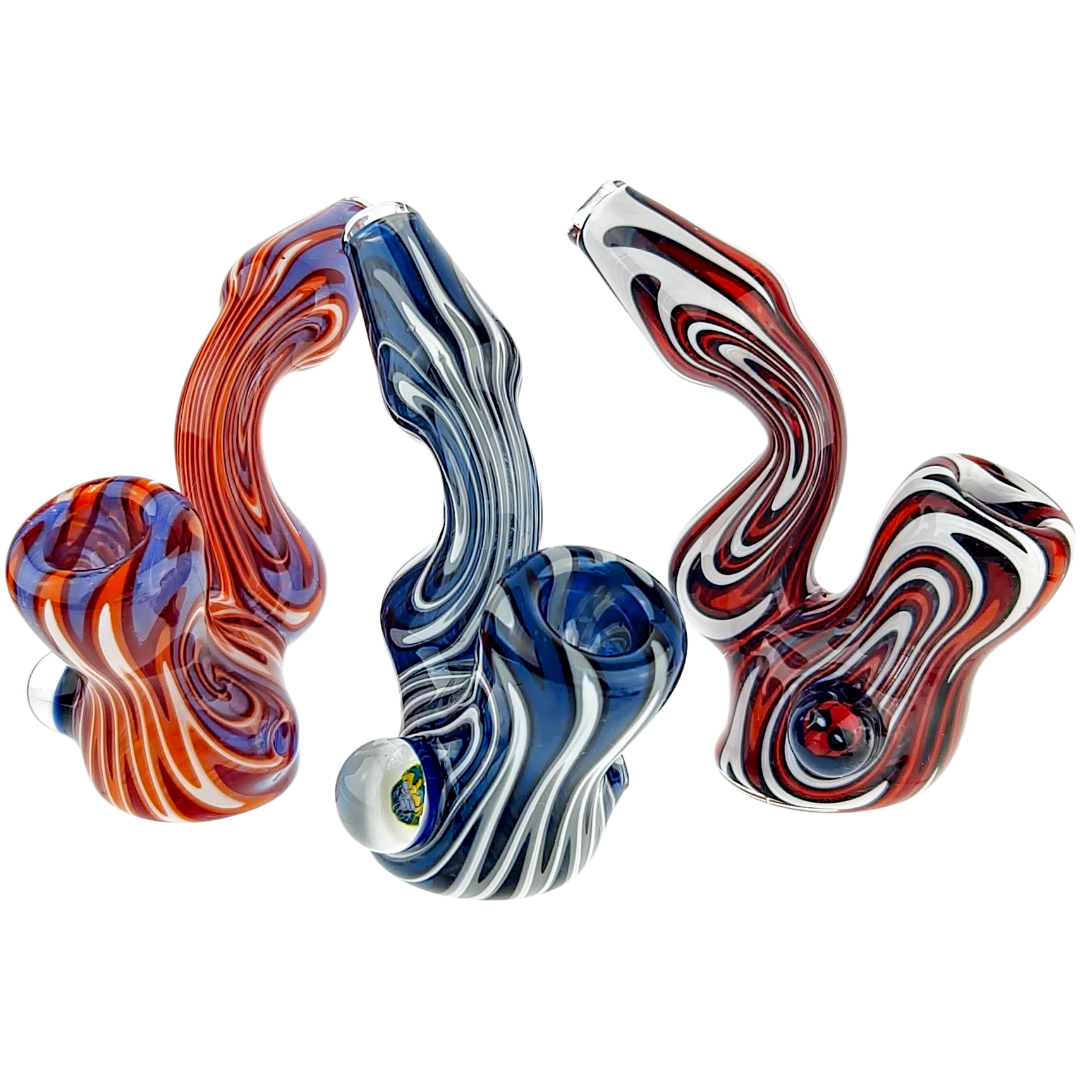 4" Peaselburg Sherlock Hand Pipe - WYN Distribution