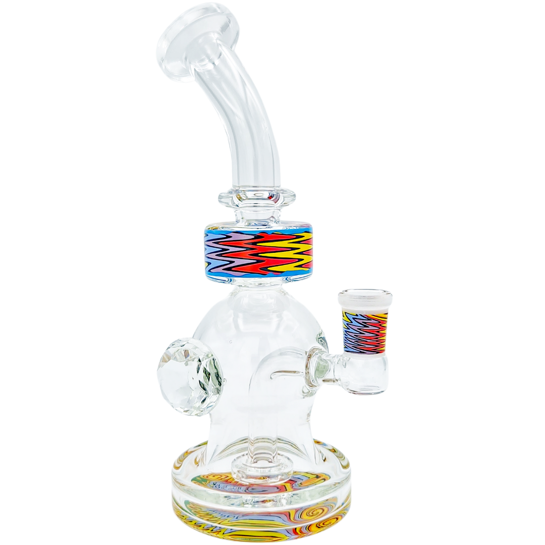 8” Facet Decal Rig - WYN Distribution