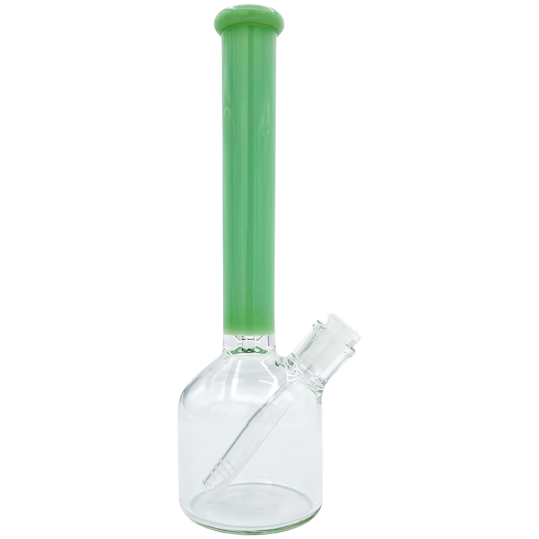 12″ Half Color Henny Bottle Beaker | WYN Distribution
