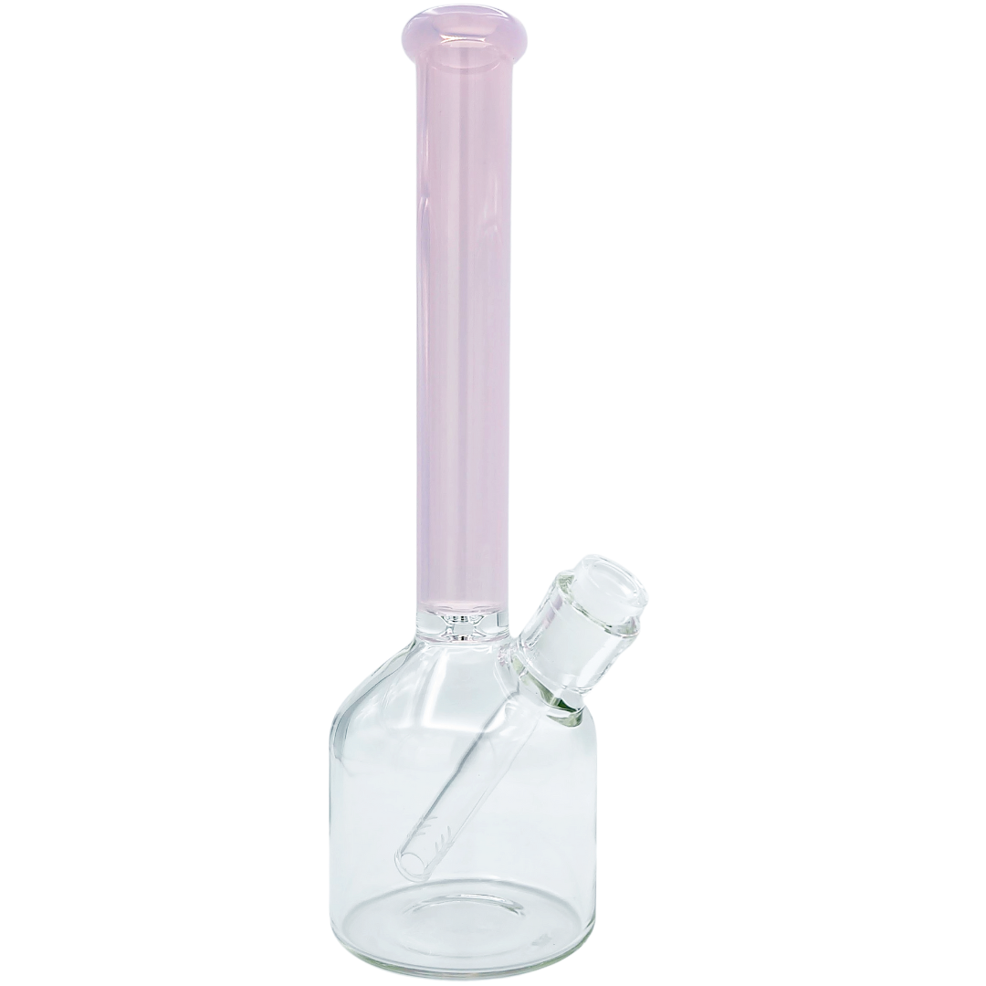 12″ Half Color Henny Bottle Beaker | WYN Distribution