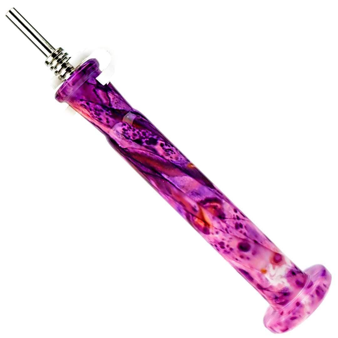 5″ Watercolor Nectar Straw | WYN Distribution