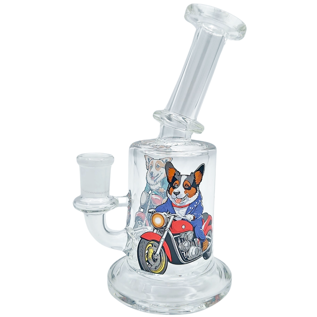 6" Motorcycle Corgi Rig - WYN Distribution