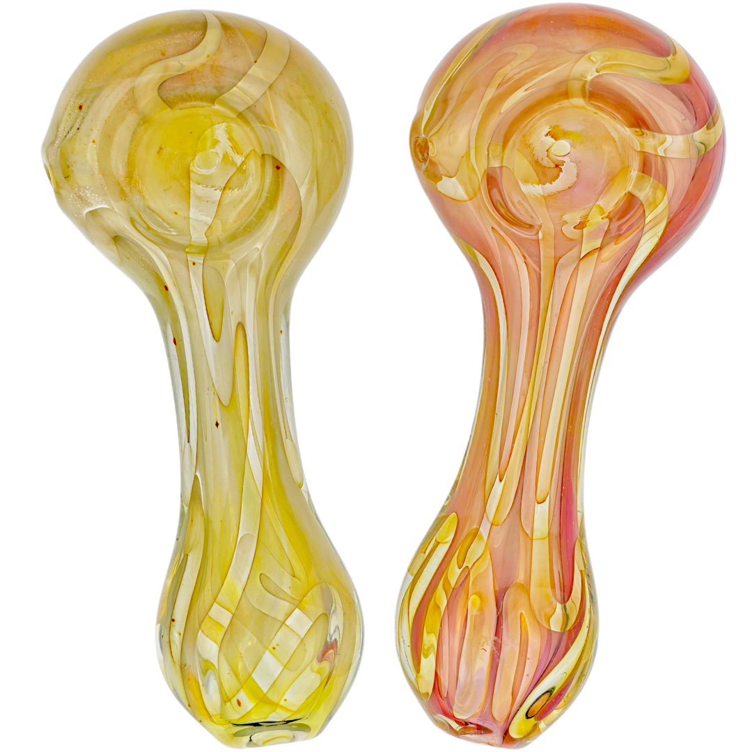 4.5″ Fume Swirl Hand Pipe | WYN Distribution