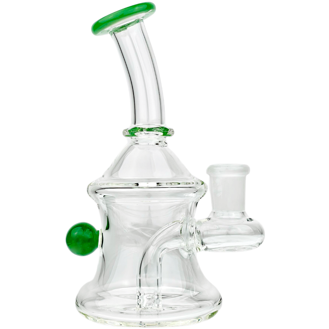 6″ Maria Neck Hourglass Rig | WYN Distribution